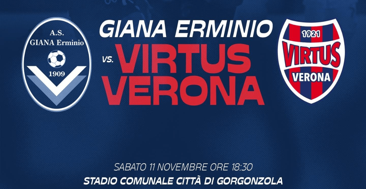 FINALE | Giana Erminio - Virtus Verona 4-0: sconfitta bruciante, Virtus comunque al quinto posto ...