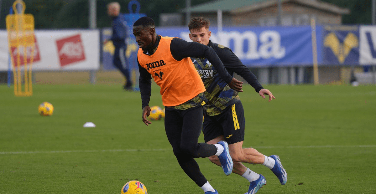 VERSO IL LECCE | Tattica e partitella per il Verona: ok Lazovic ... VERSO IL LECCE | Tattica e partitella per il Verona: ok Lazovic ...