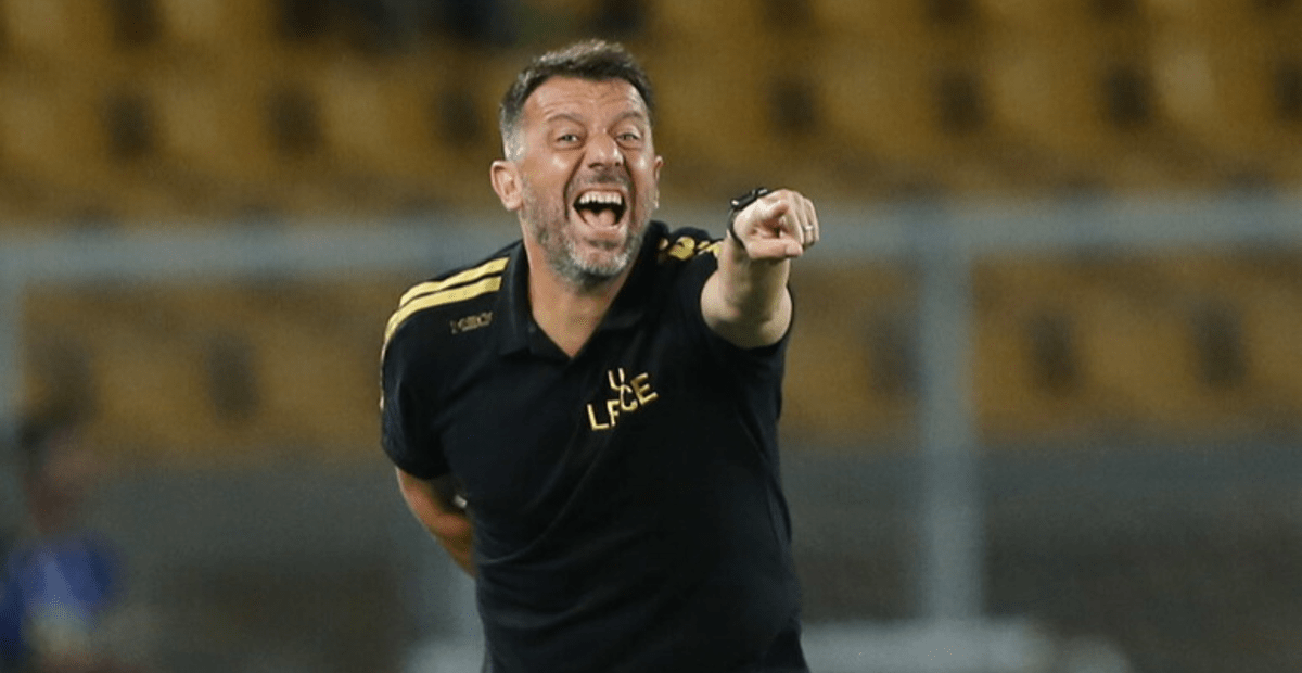 POST-GARA | D'Aversa: "Testata a Henry? C'è solo da scusarsi, son ...