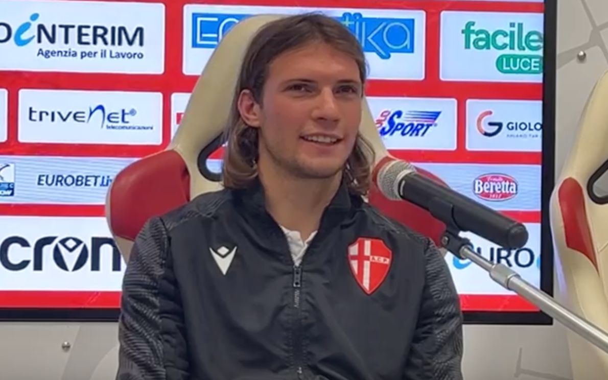 FUSI | Primo gol in biancoscudato: "Sì! Ci voleva!" La dedica alla ...