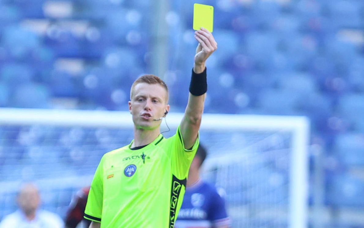 SERIE B | Cittadella-Cosenza, ecco la terna arbitrale | TgBiancoscudato ...