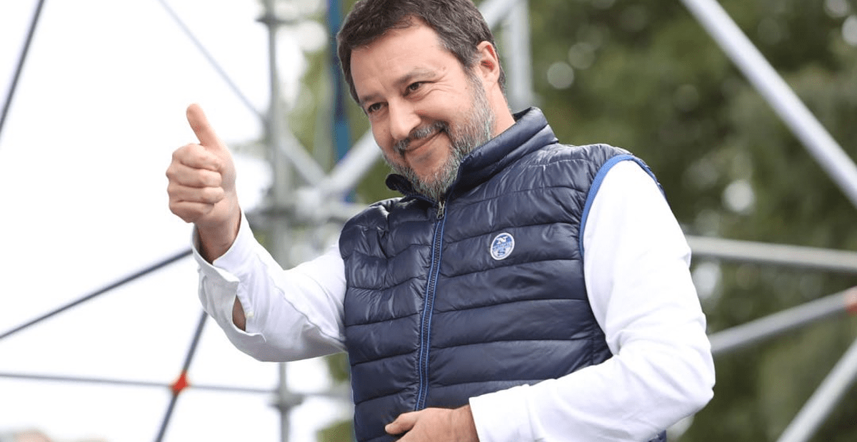 Pressing di Salvini sul bob a Cortina: c'è l'ipotesi pista light ...