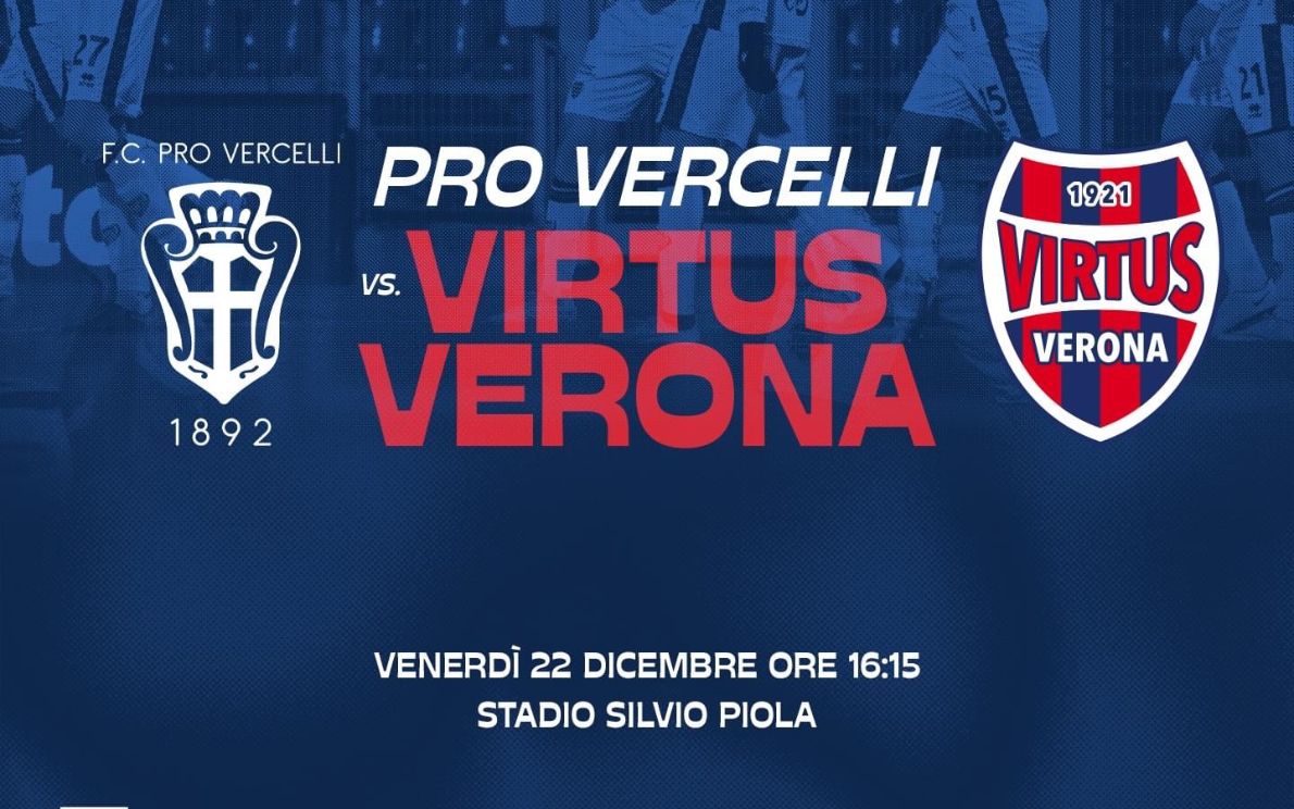 FINALE | Pro Vercelli - Virtus 0-0: pareggio giusto e record di punti ...
