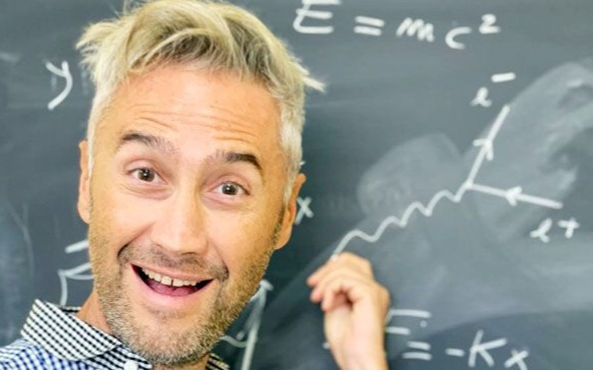 Una incredibile lezione di fisica: il 5 gennaio al Teatro Nuovo con ...