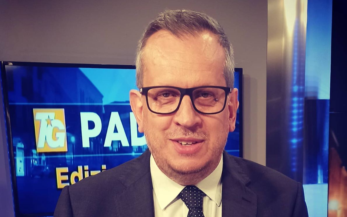 Oggi, alle 10.30, l'ultimo saluto al nostro Andrea Moretto | TgPadova ...