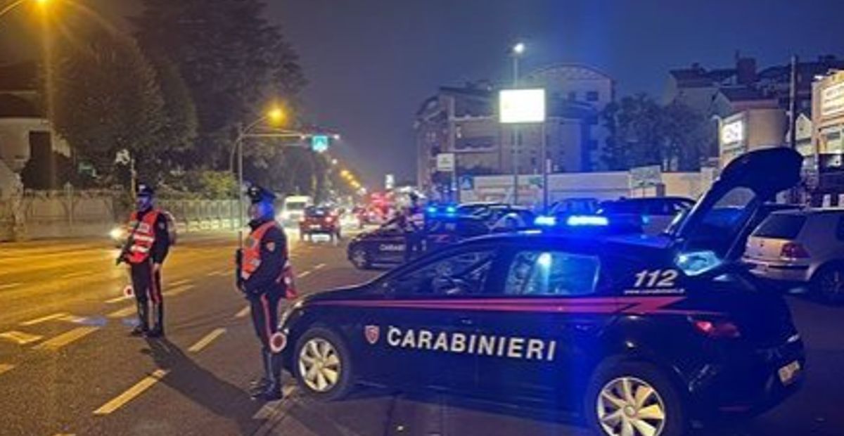Furti nelle case e sicurezza lungo le strade: i controlli dei ...