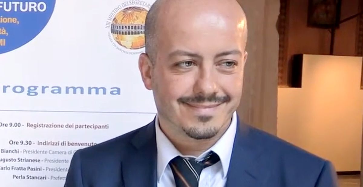 Camera di Commercio in lutto, è morto il segretario Borghero | TgVerona ...