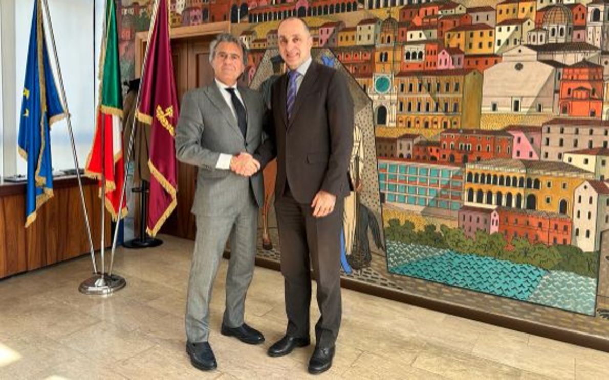 Polizia: promozione per Domenico Farinacci, vicario della questura ...