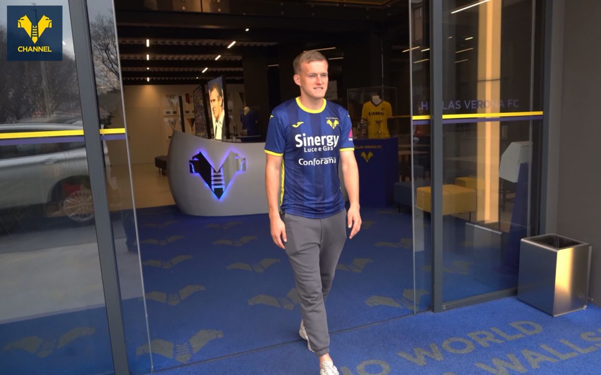 Swiderski: A Verona bella esperienza, ora non penso al mio futuro ma ...