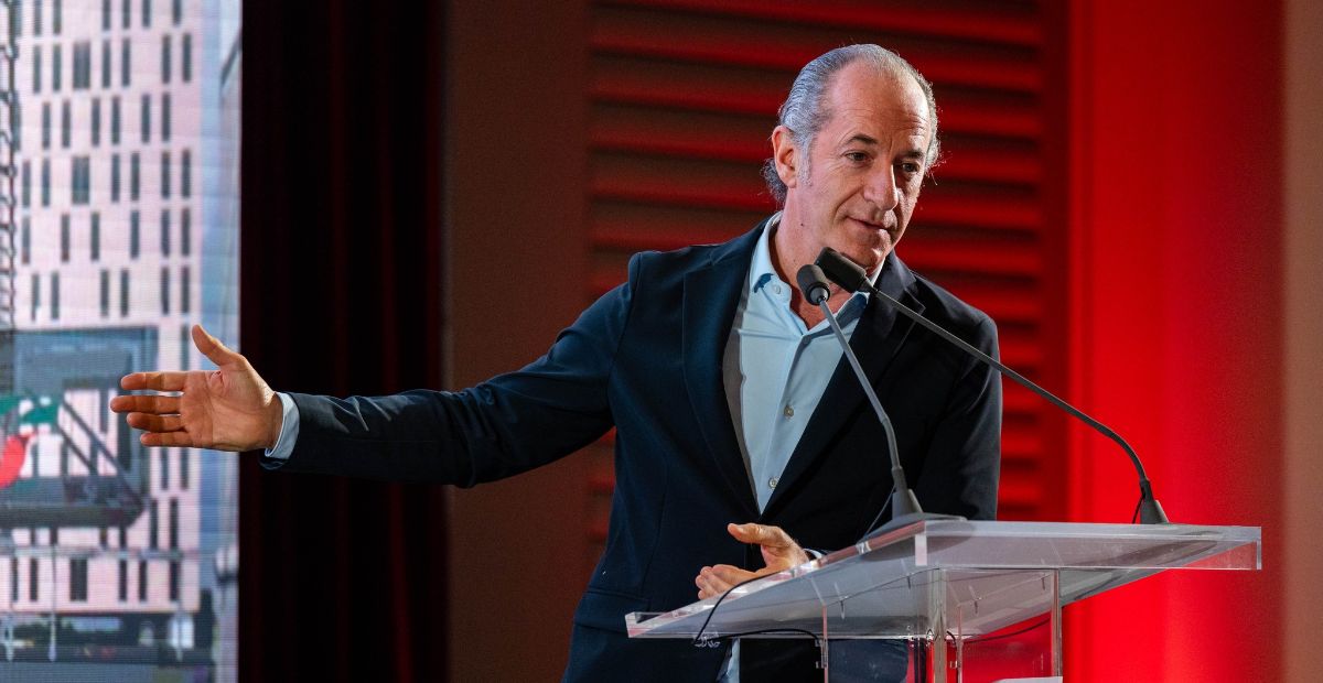 Racanelli nuovo procuratore di Padova, Zaia: Gli auguro buon lavoro ...