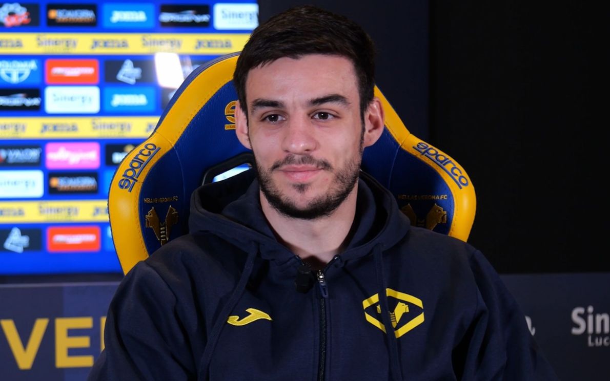 Centonze: "Ho trovato un gruppo unito e concentrato che vuole ...