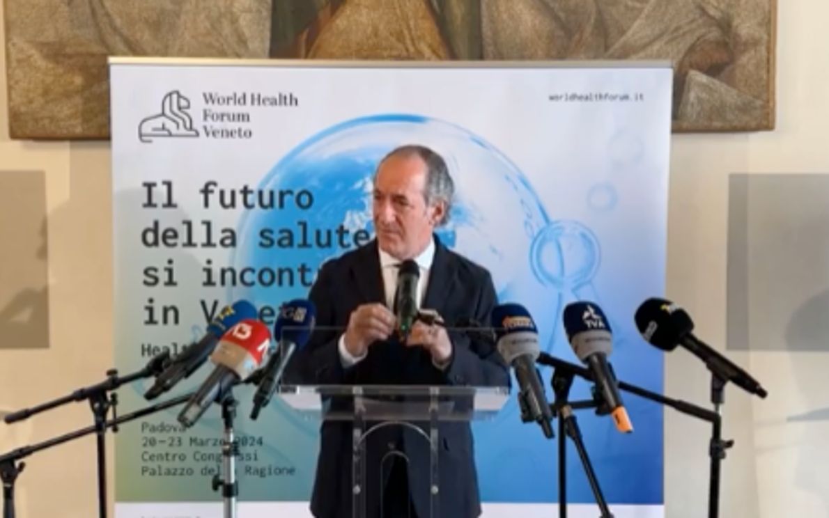World Health Forum Veneto, a Padova il futuro delle scienze mediche ...