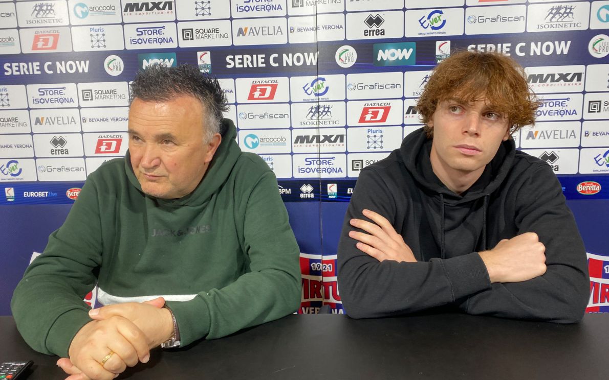 VIRTUS | Domenica a Fiorenzuola, Fresco: “Vincere per poi pensare ...