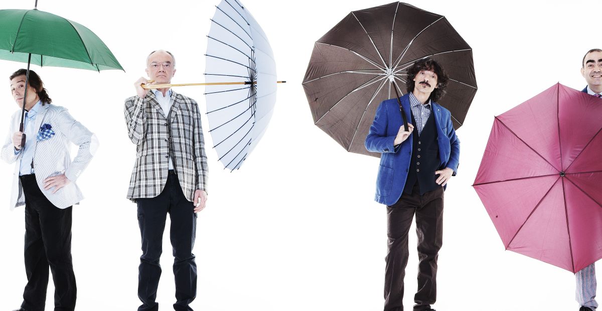 Elio e le Storie Tese al Teatro Romano: soldout per il concerto "fatto ...