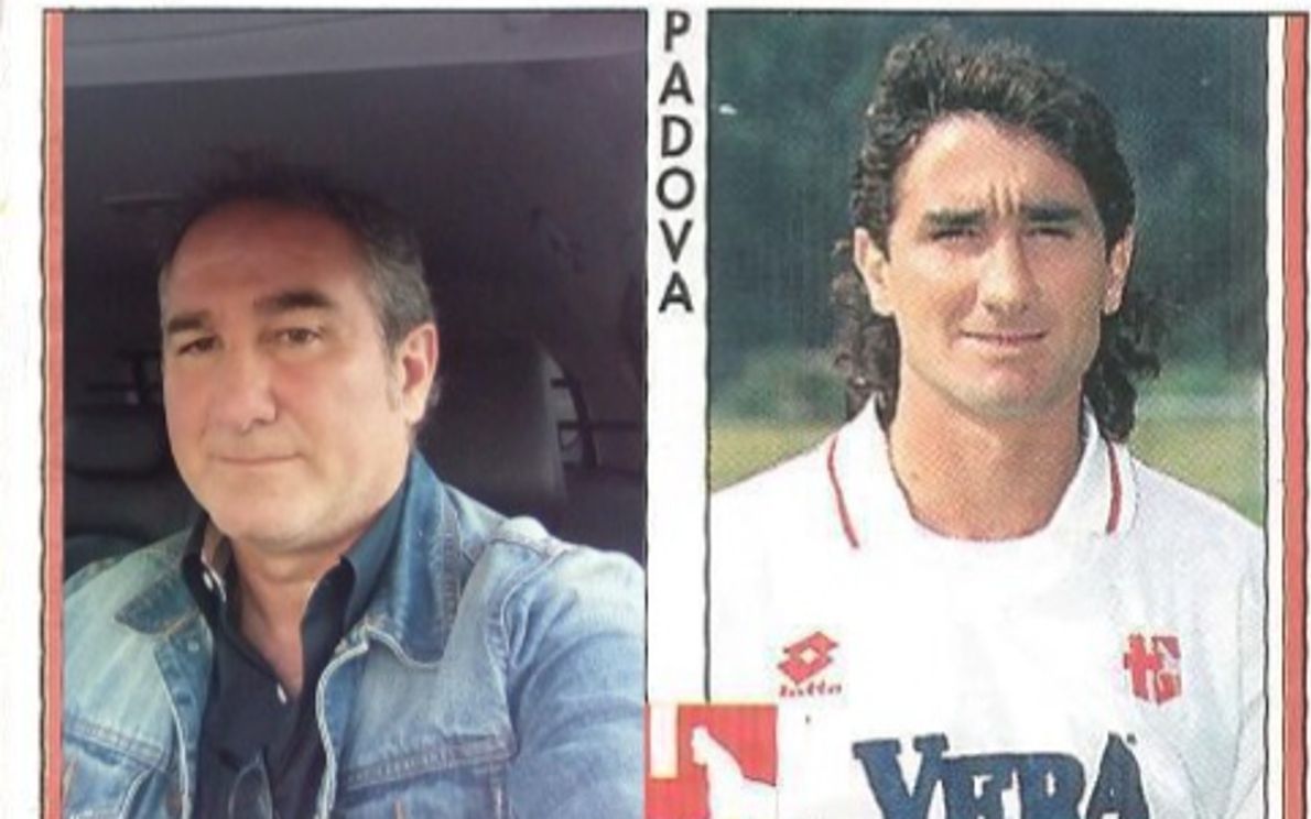 IL GRANDE EX | Dici Padova-Lucchese, dici Roberto Simonetta: "30 anni ...