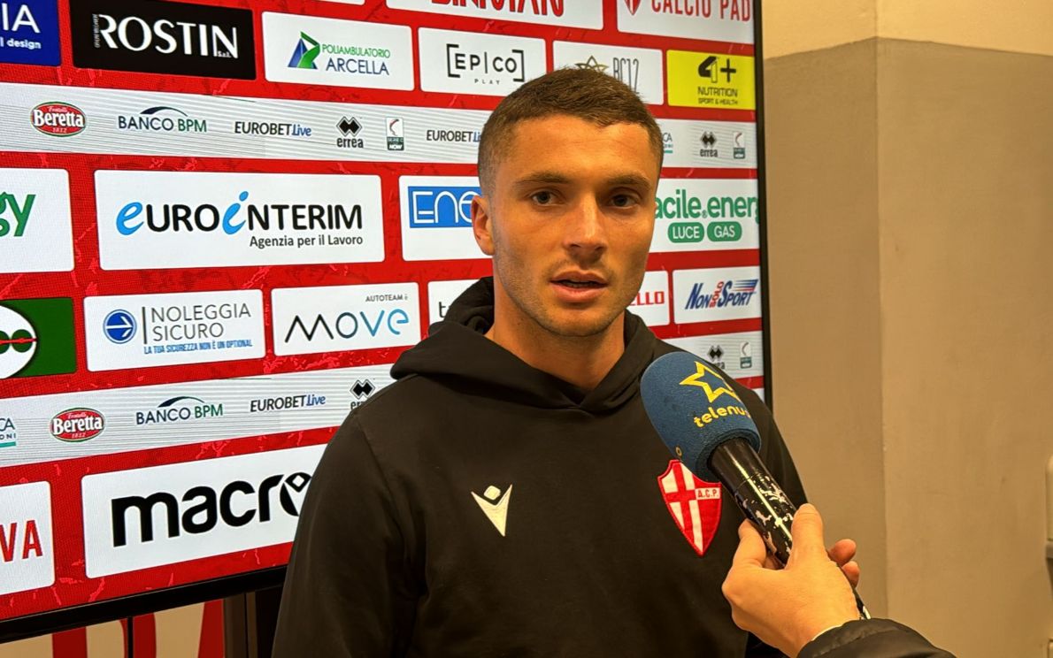 PALOMBI RE DI COPPA | "Felice per il gol ma ora pensiamo al campionato ...