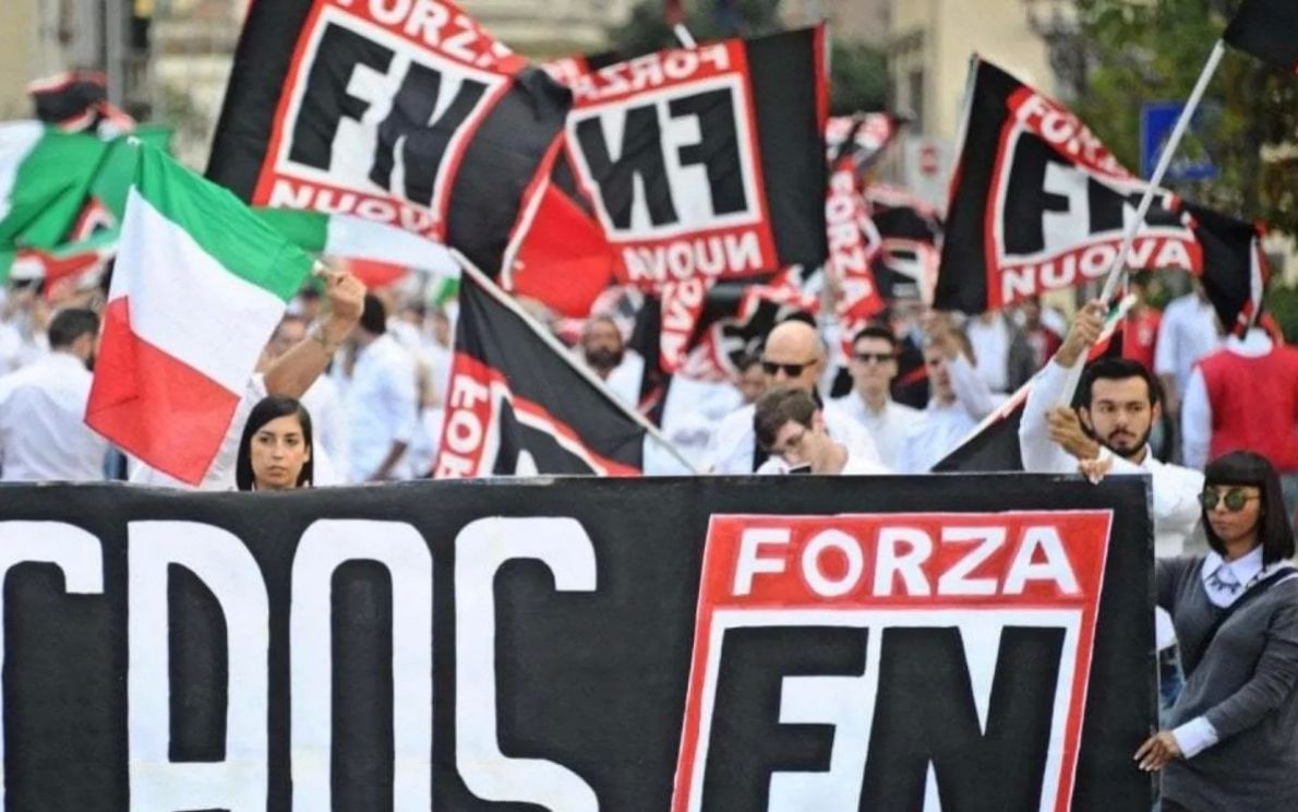 Pestaggio a Porto di Legnago, Forza Nuova: "Follia regna indisturbata ...