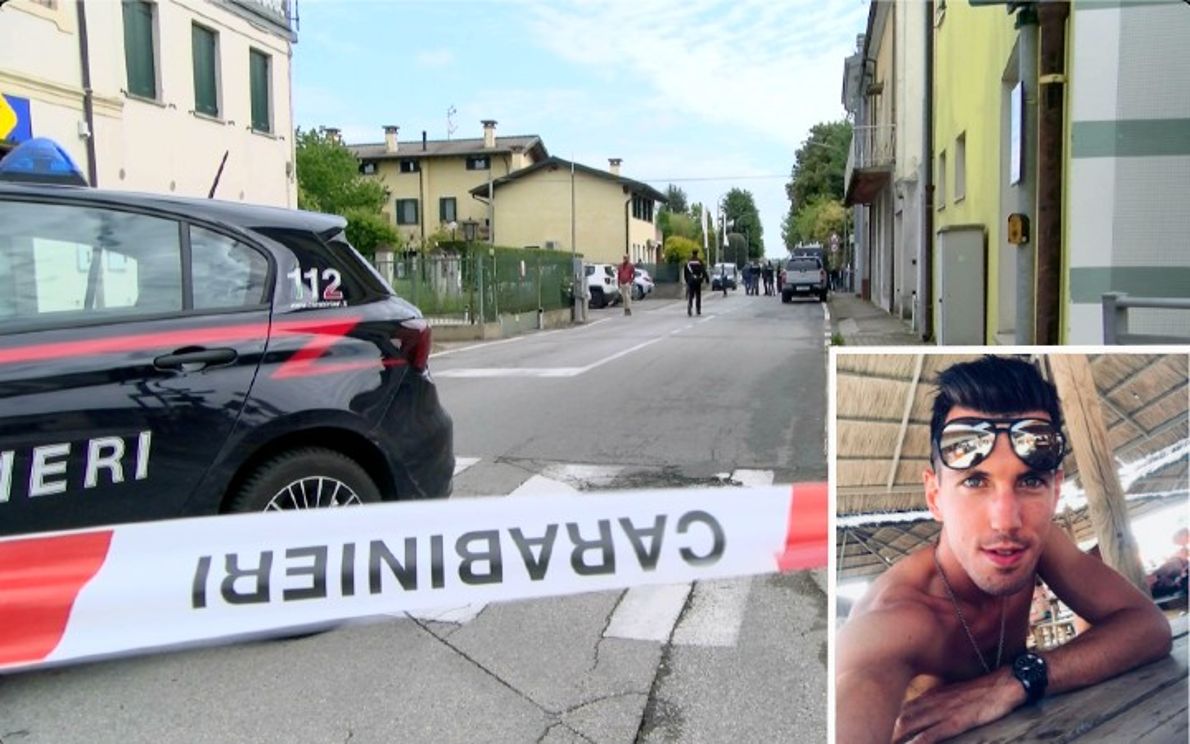 Interrogatorio di Friso: "Mi sono difeso". Per la Procura è omicidio ...