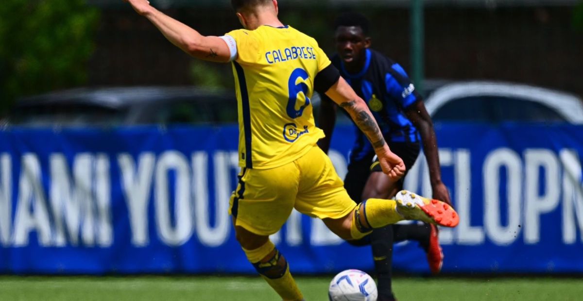 Primavera | Che partita a Milano! I gialloblù la riprendono all’ultimo ...