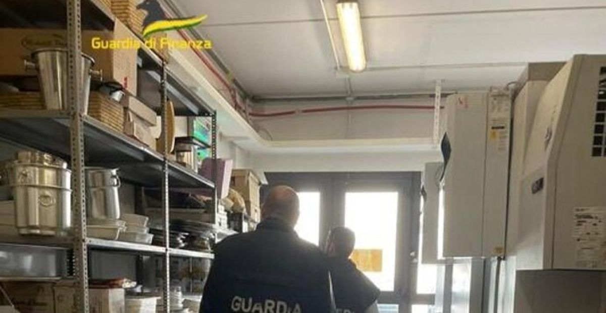 Blitz della Guardia di Finanza nelle mense scolastiche Vicenza ... Blitz della Guardia di Finanza nelle mense scolastiche Vicenza ...