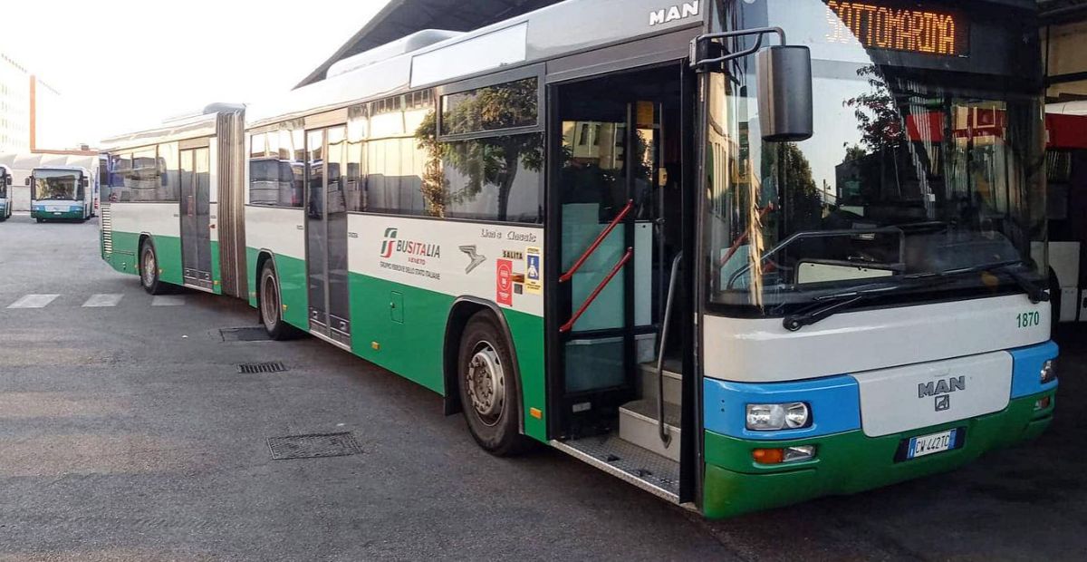 Busitalia, attivi i servizi estivi verso le principali località ...