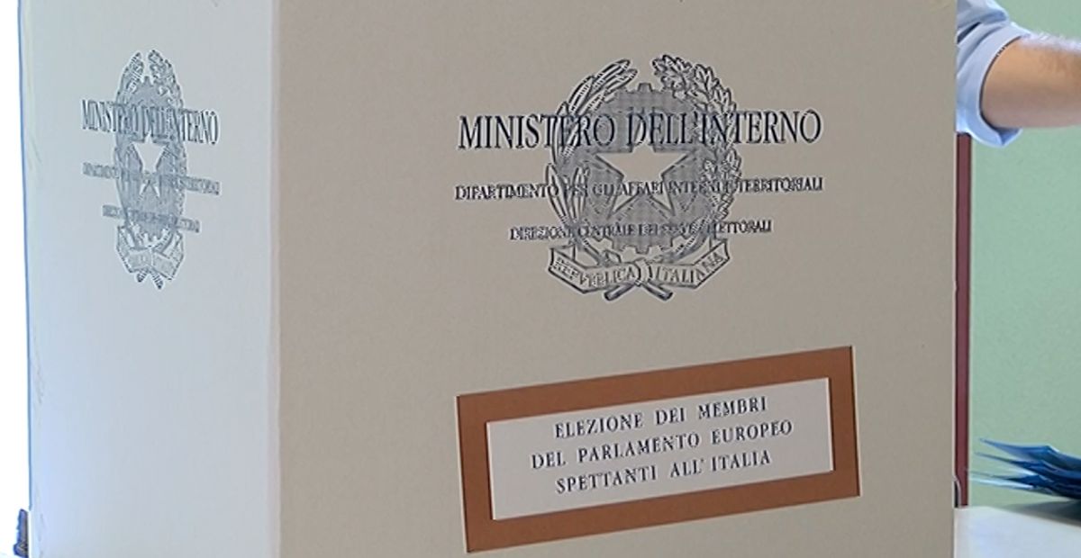 Europee, per la terza volta seggi aperti 2 giorni | Telenuovo | Telenuovo