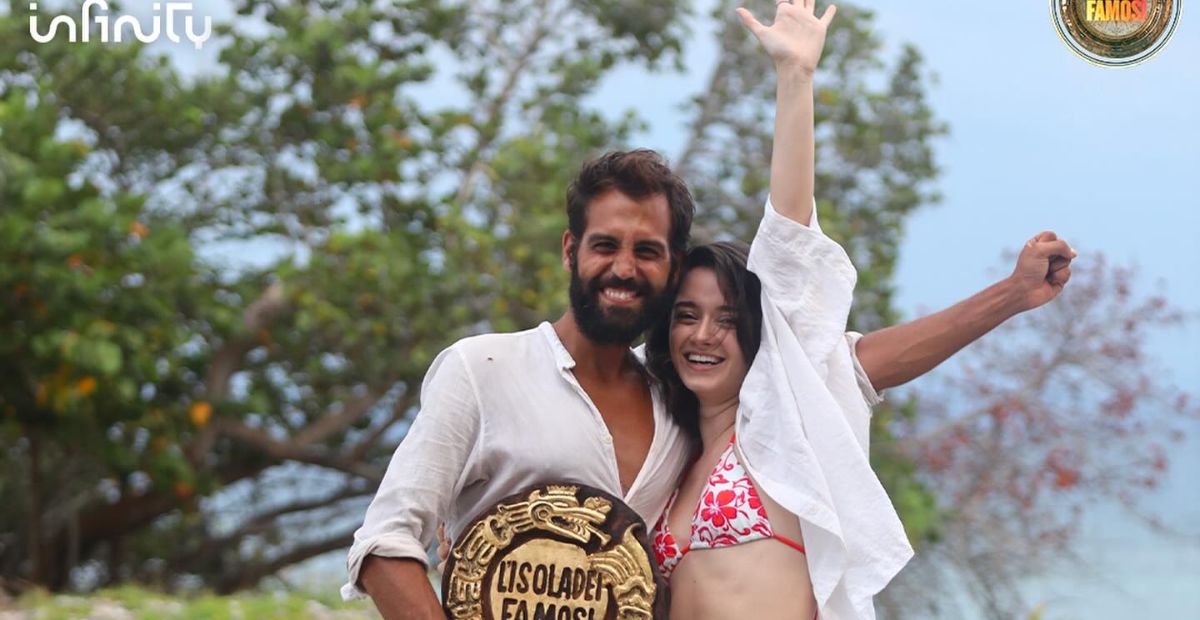 Isola dei Famosi, vince Aras Senol e dona metà del montepremi alla fondazione Giulia Cecchettin ...