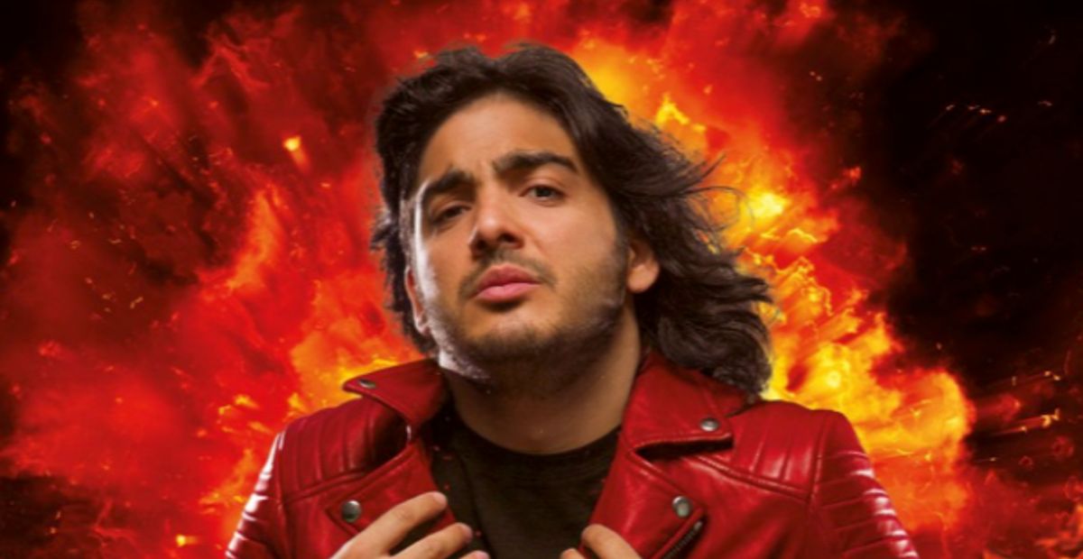 "Anche meno" Max Angioni sabato sera al Teatro Romano | TgVerona ...