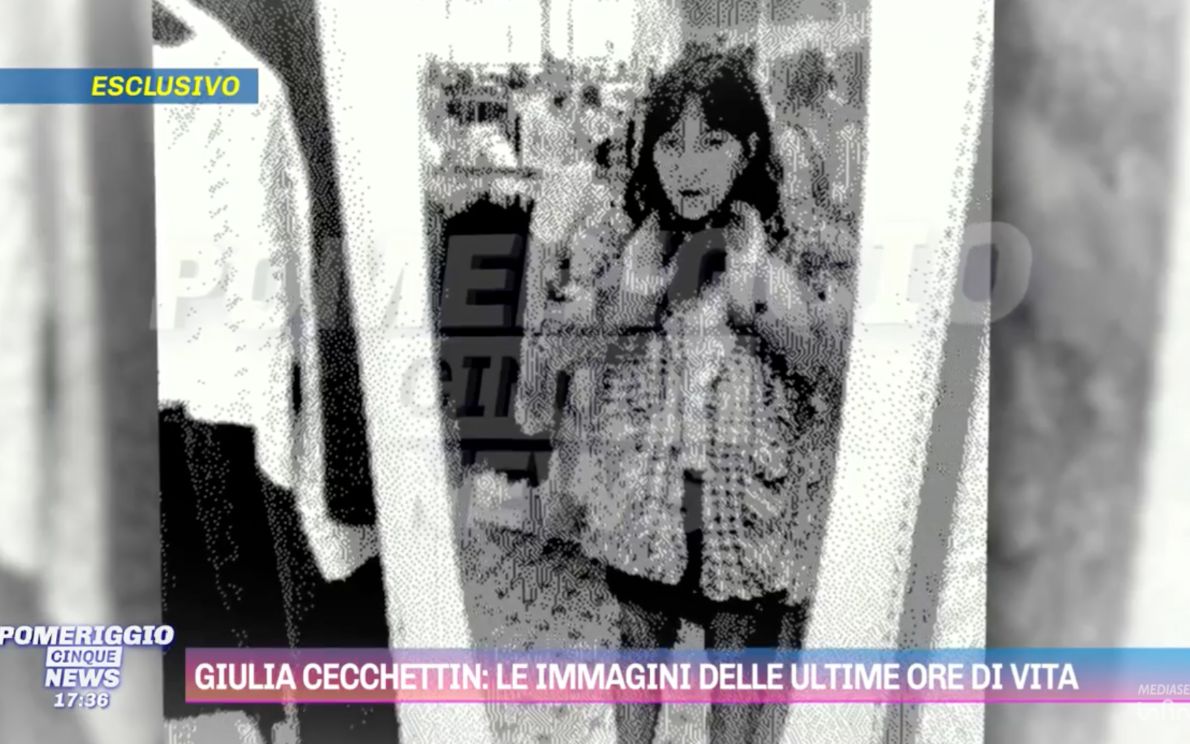 Sul telefono di Turetta le ultime foto di Giulia Cecchettin | TgPadova ...