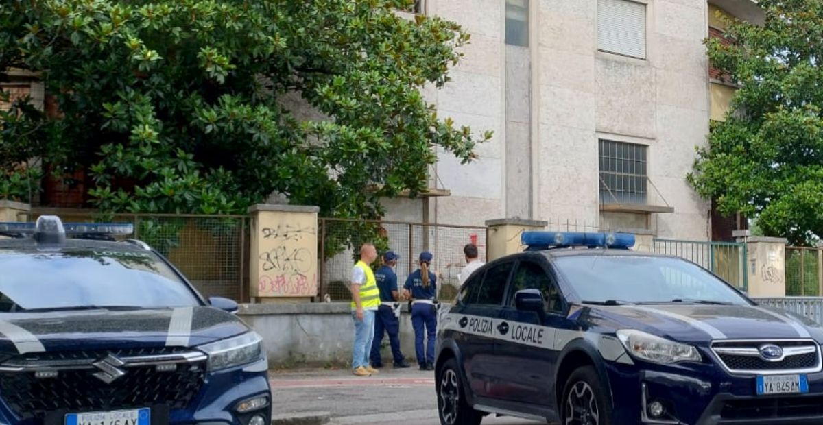 Occupazione abusive, sgomberate varie aree private cittadine ...