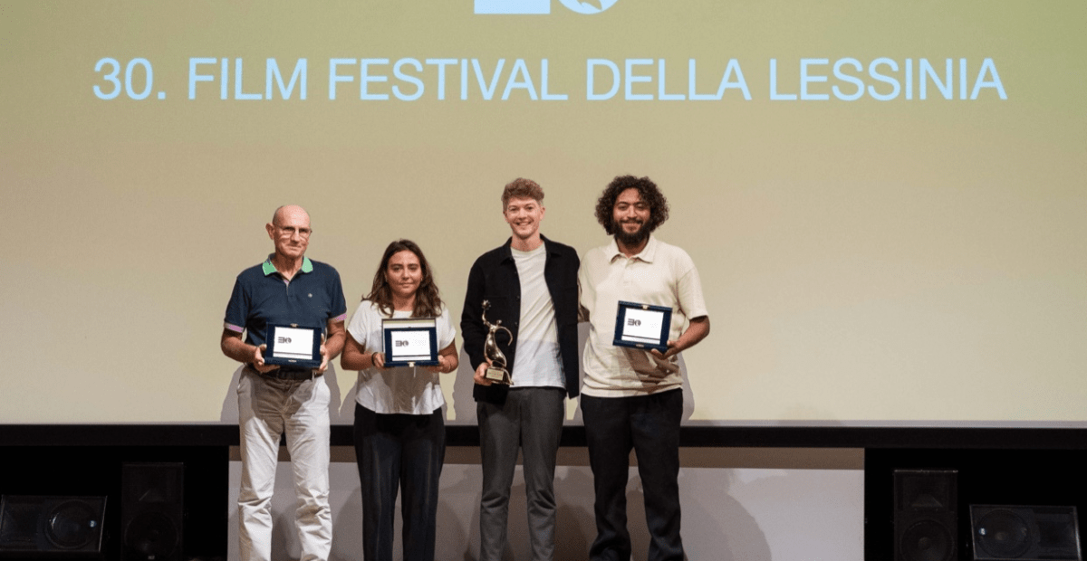 Film Festival della Lessinia: ecco tutti i vincitori | TgVerona | Telenuovo