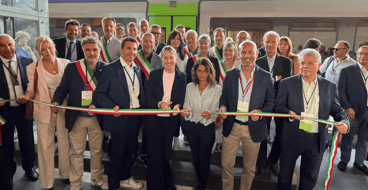 Nuova gestione linee trasporto pubblico regionale in Veneto: Verona ...