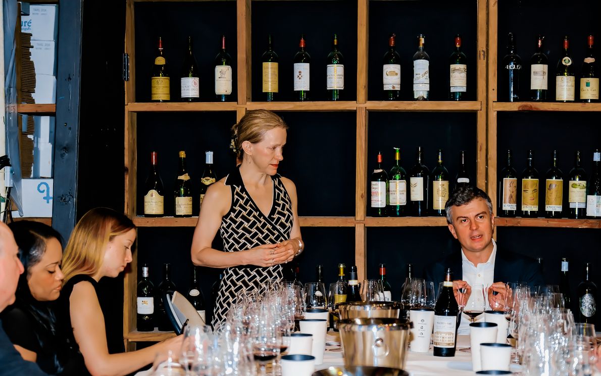 Pasqua Vini rafforza la sua presenza negli Stati Uniti | TgVerona | Telenuovo