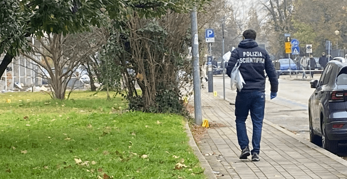 Aggredì due poliziotti con un'ascia, convalidato l'arresto | TgPadova | Telenuovo