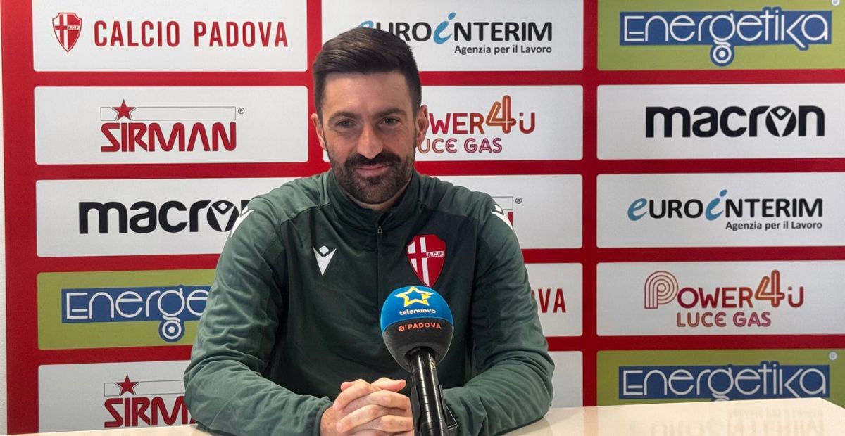 ANDREOLETTI | “Siamo carichi di responsabilità. Vogliamo entrare nella ...