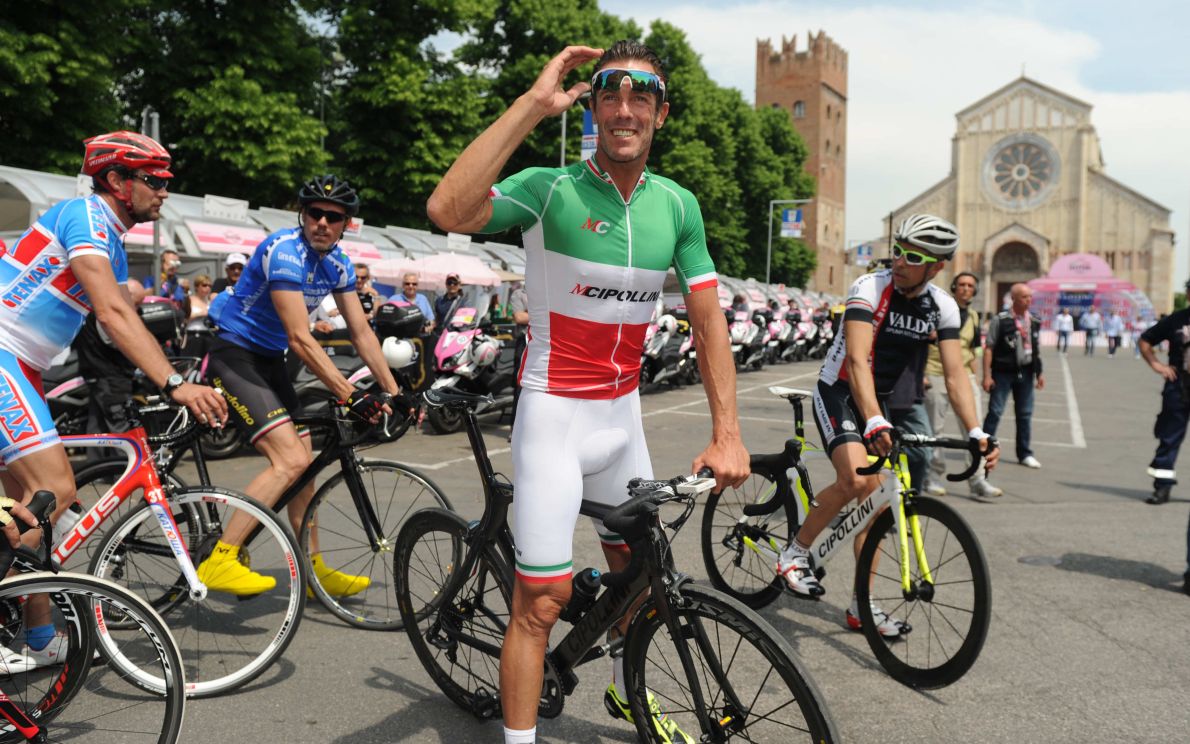 Mario Cipollini assolto dall'accusa di calunnia contro l'ex patron ...