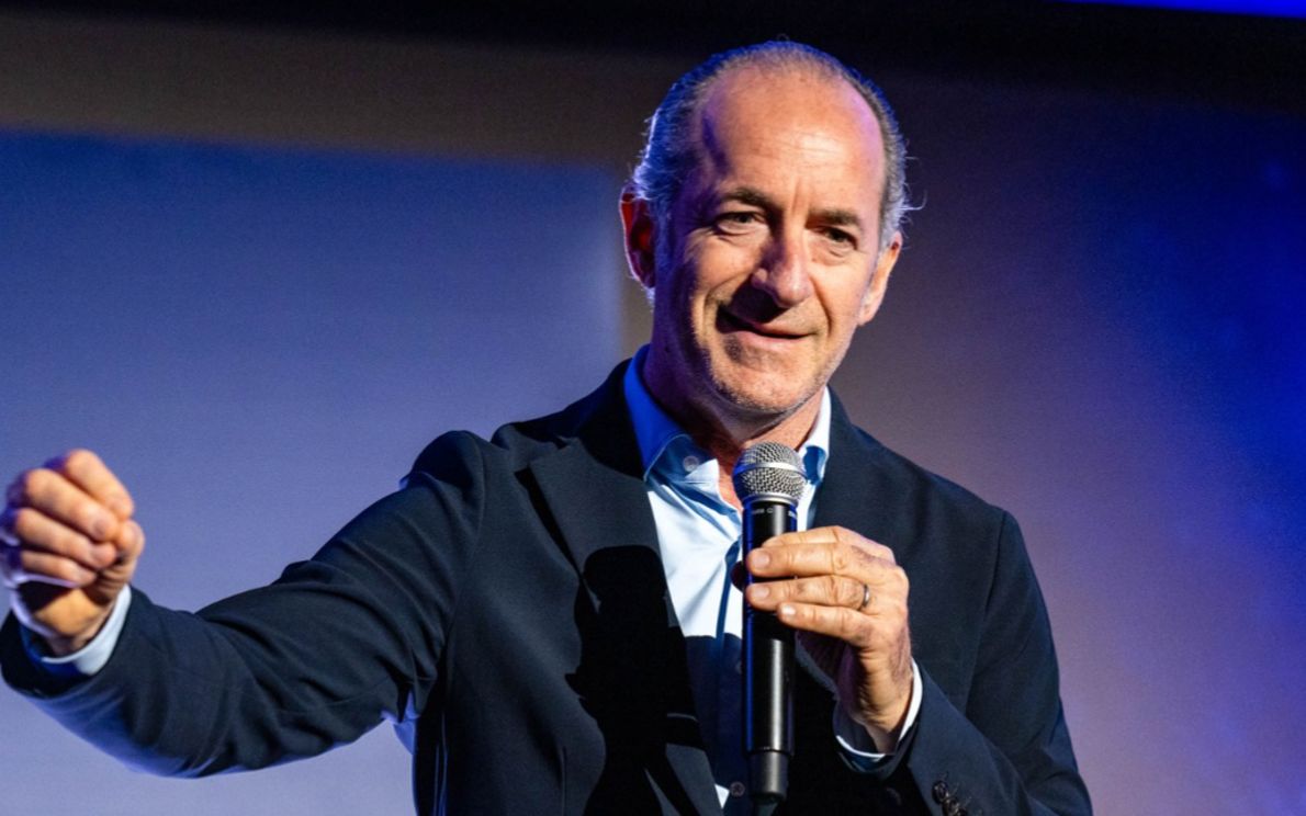 Sanità, Zaia: "Per il Ministero la prima è quella veneta" | Telenuovo ...