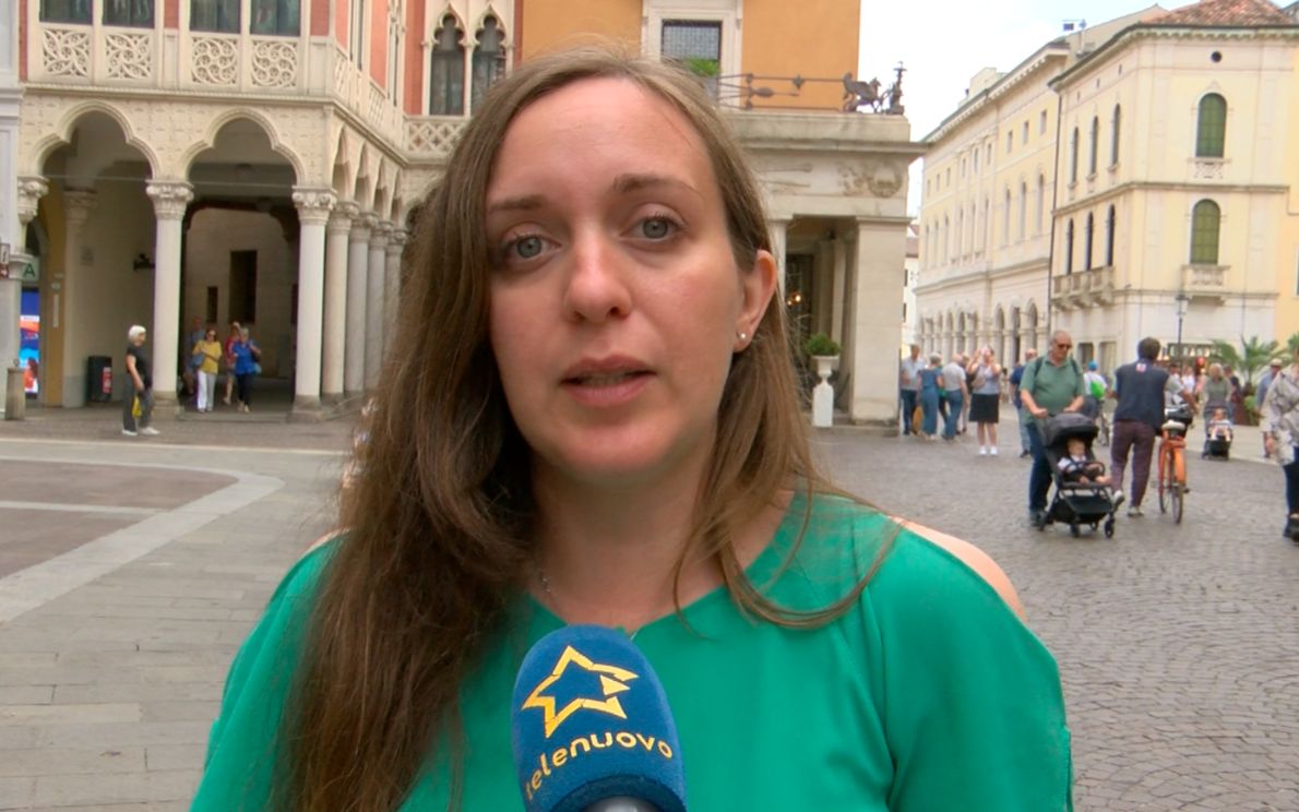 Pfas, Guarda (Verdi-Avs): "Sentenza storica, chi inquina paga" | TgVerona | Telenuovo