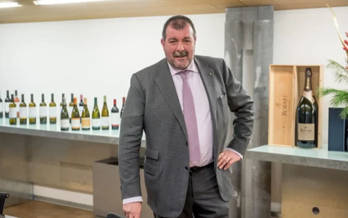 Luca Rigotti è il nuovo presidente del Consorzio Doc delle Venezie ...