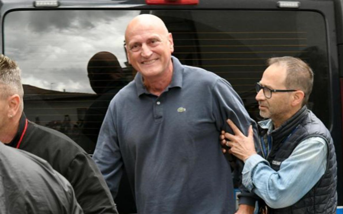 Chico Forti, ora nel carcere a Montorio, potrebbe tornare presto in ...