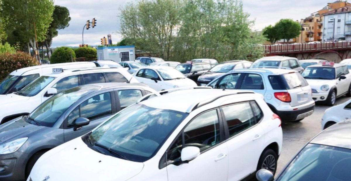 Auto che circolano a Verona sempre più vecchie: età media 12 anni e 1 ...