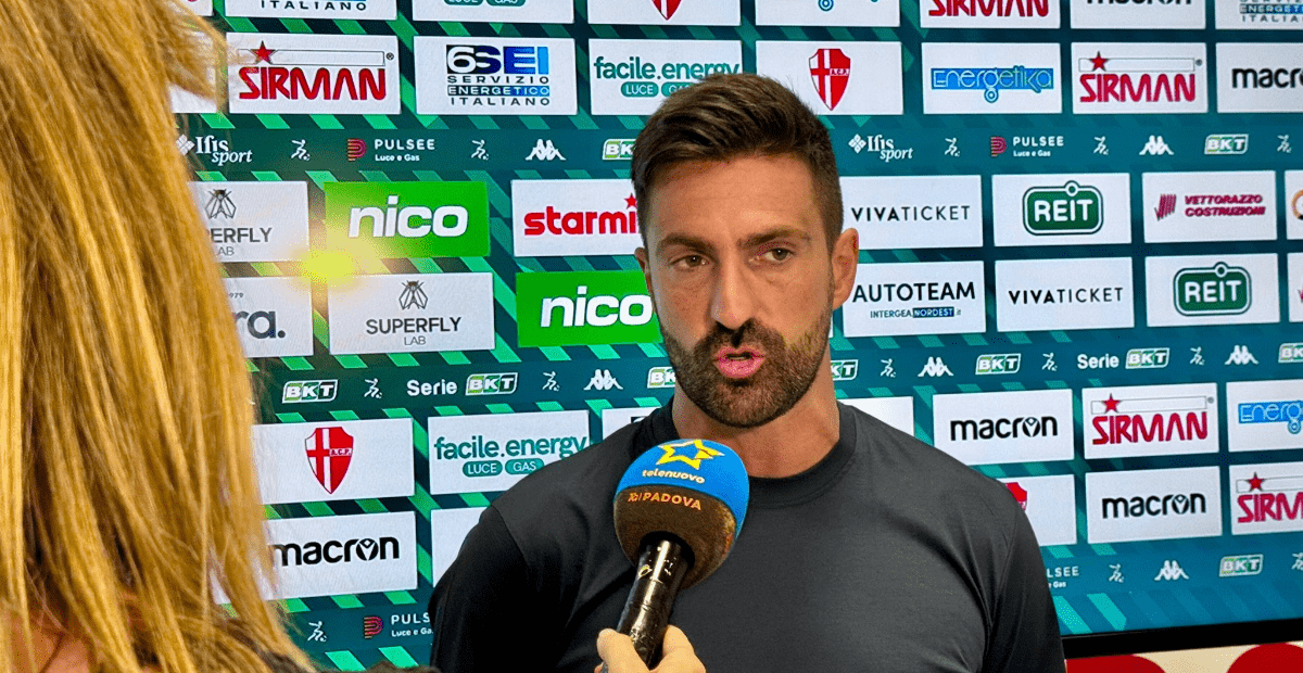 ANDREOLETTI | "Preoccupato? No, arrabbiato sì. Non mi aspettavo una ...