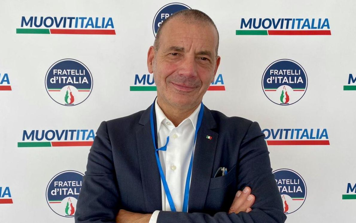 Regionali 2025, Giorgetti: “Mi candido con Fratelli d’Italia, presente” | TgVerona | Telenuovo