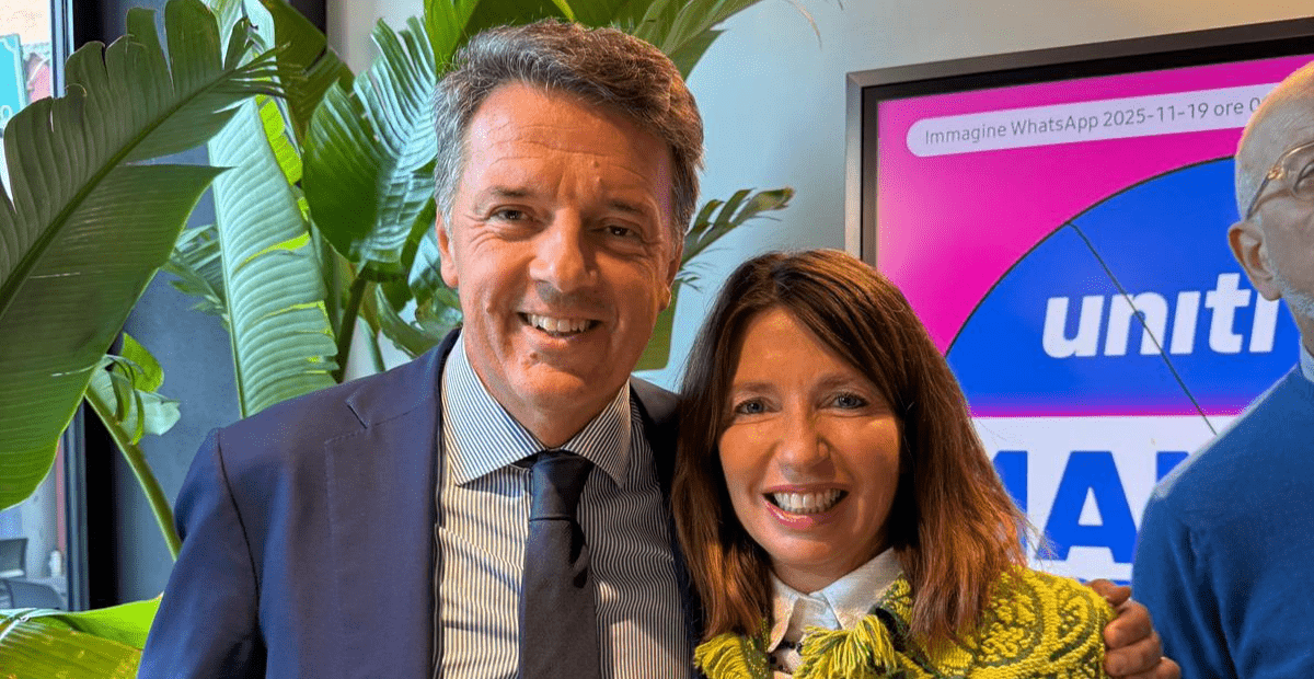 REGIONALI | Renzi lancia Uniti per Manildo | TgVerona | Telenuovo