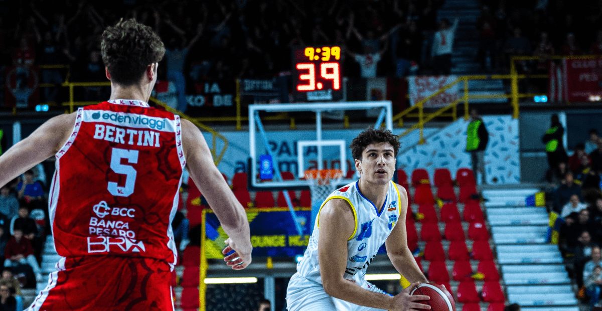 Basket A2, risultati e classifica: Brindisi perde, Rimini e Pesaro non ...