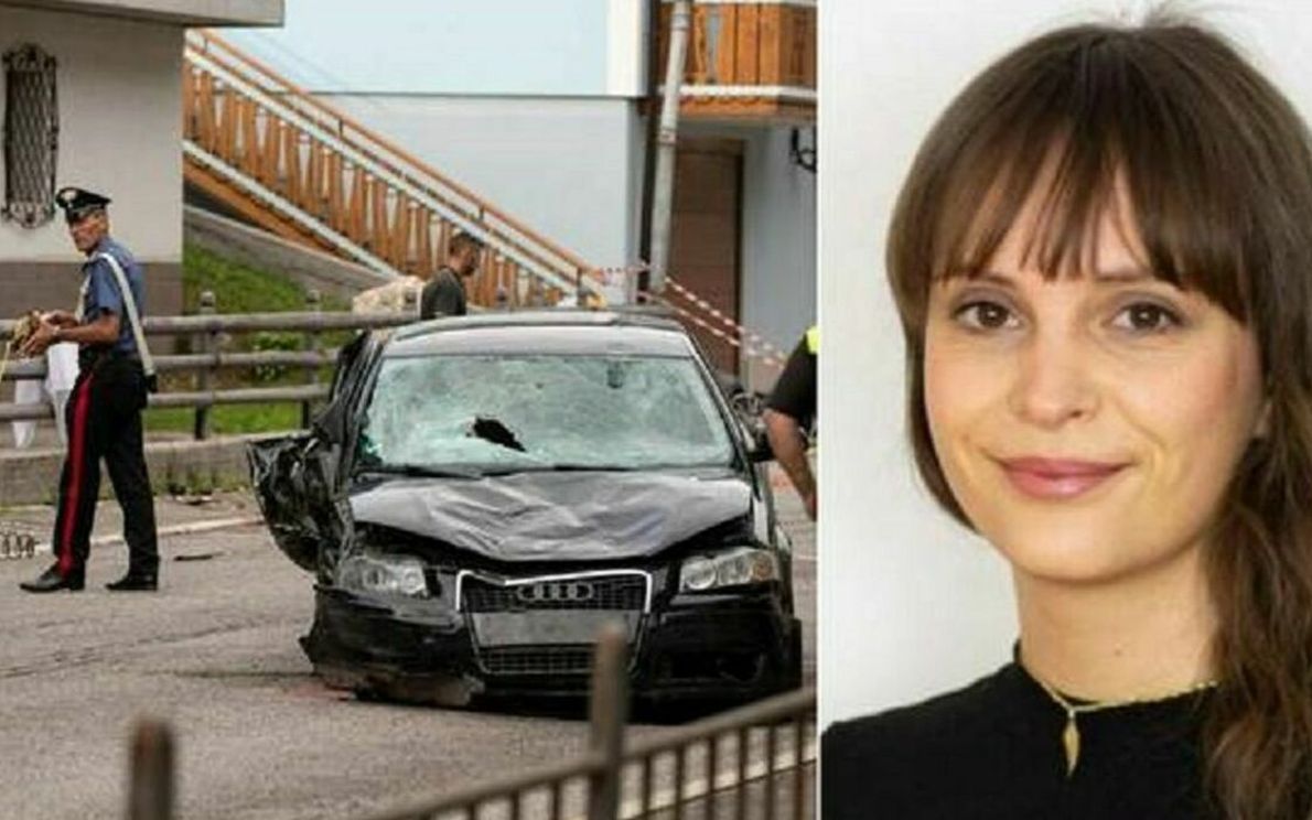 È Angelika Hutter la donna investita a Ronco: aveva sterminato una ...