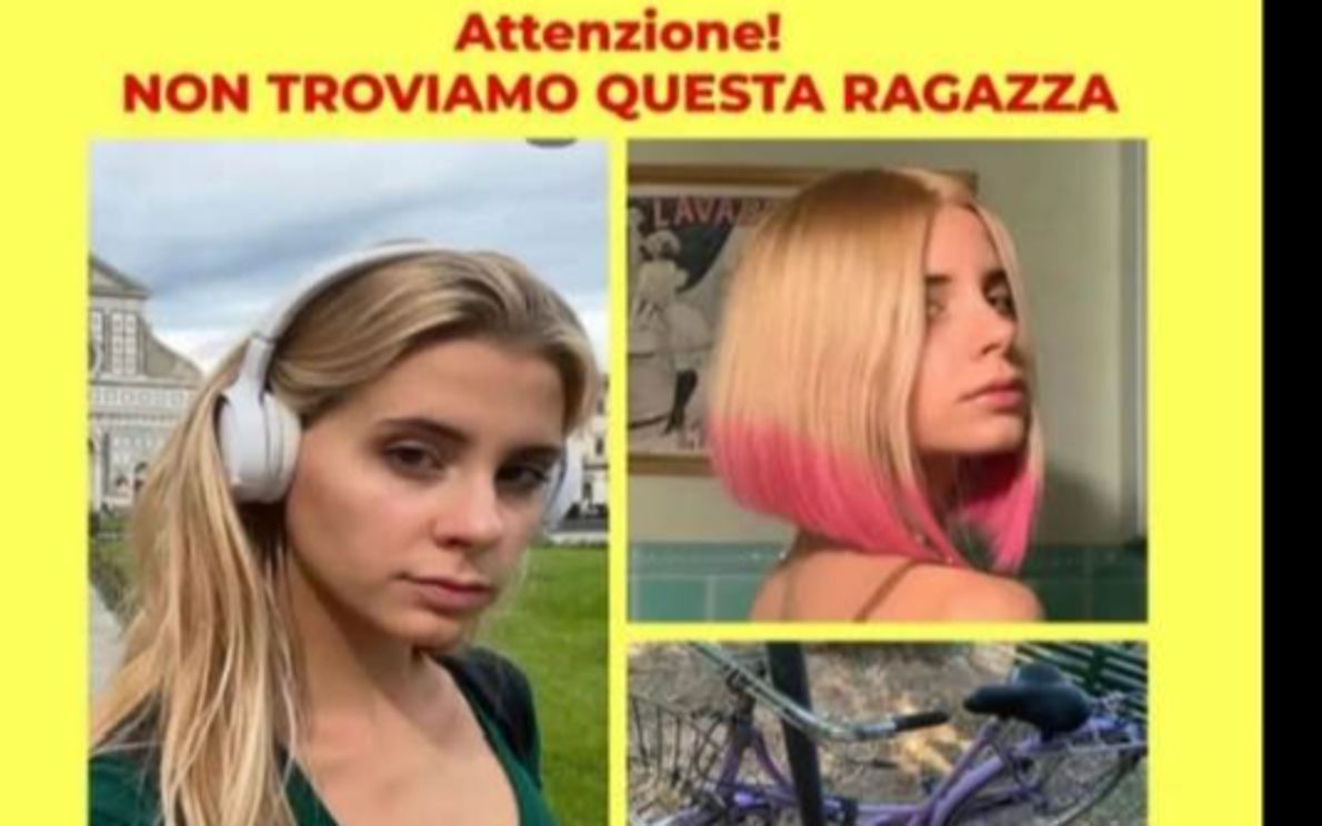 PADOVA | Scomparsa una ragazza di 22 anni: appello per ritrovare ...