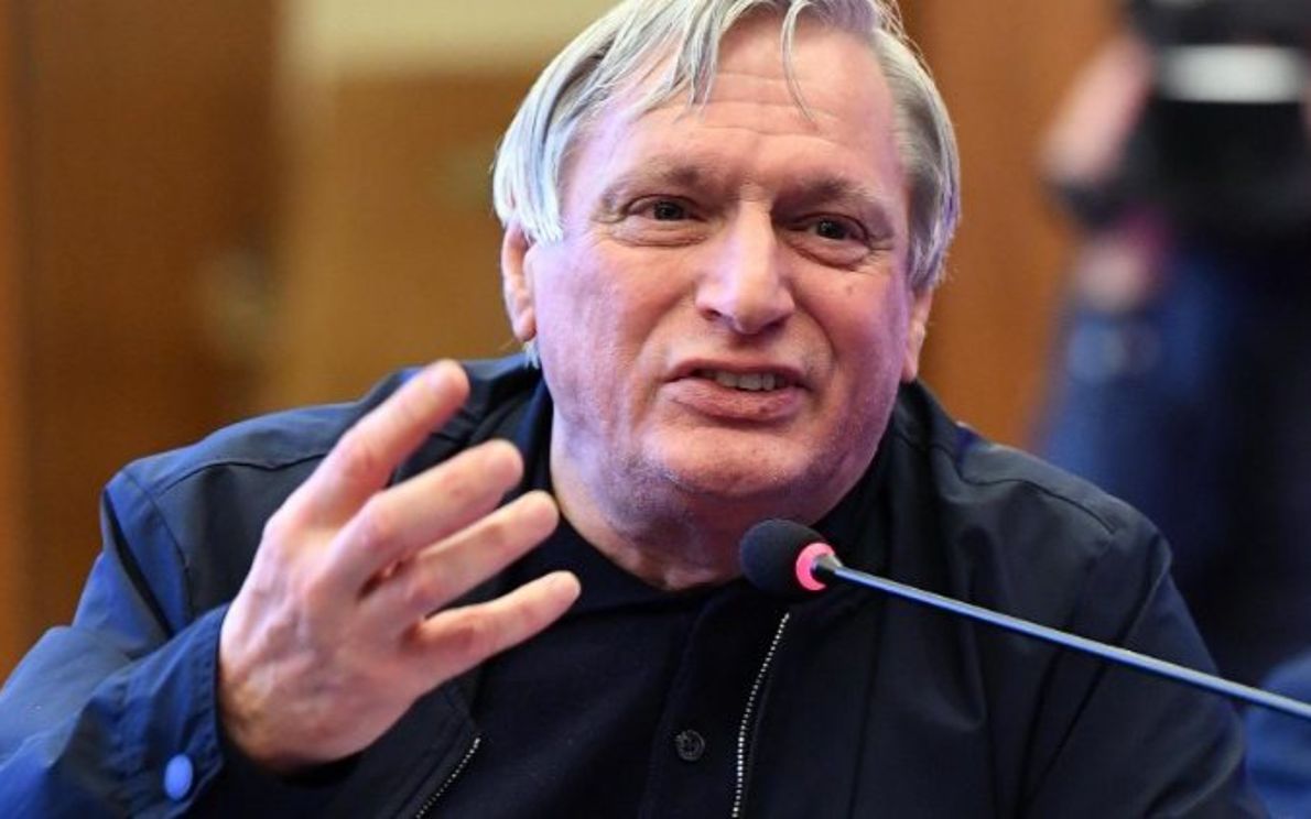 CASO TRENTINI | Don Ciotti: "Bentornato Trentini, figlio di un'Italia ...