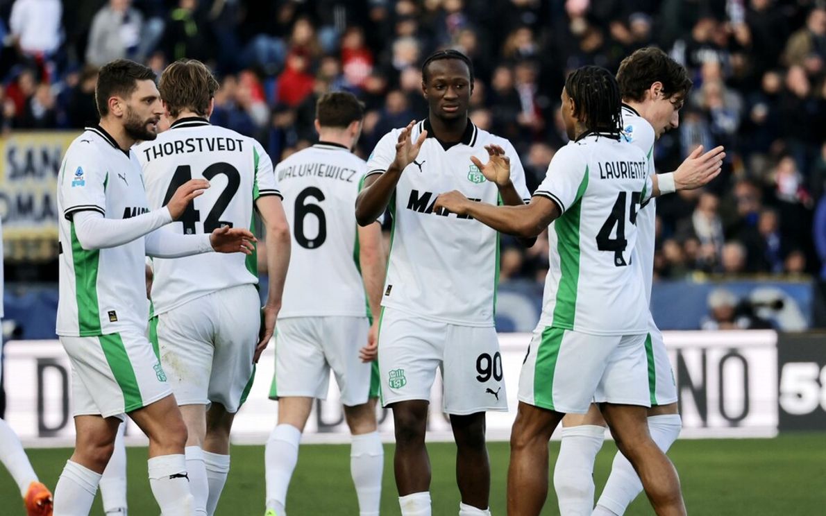 VERONA, PROSSIMO AVVERSARIO | Sassuolo sereno a metà classifica, a +11 ...